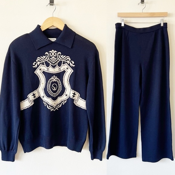 St. John | Sweaters | St John Collection Sweater Set | Poshmark